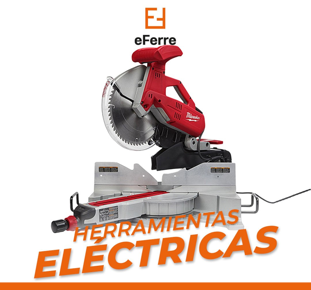 Herramientas Eléctricas | eFerre