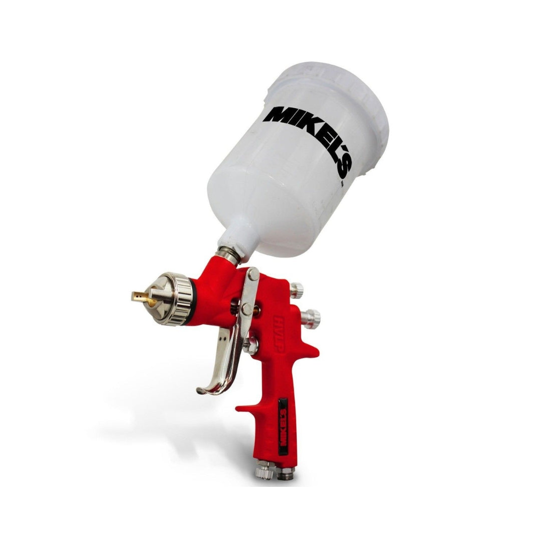 Pistola para Pintar de Gravedad Mikels 2.0mm | Capacidad 600ml | Ideal – Eferre