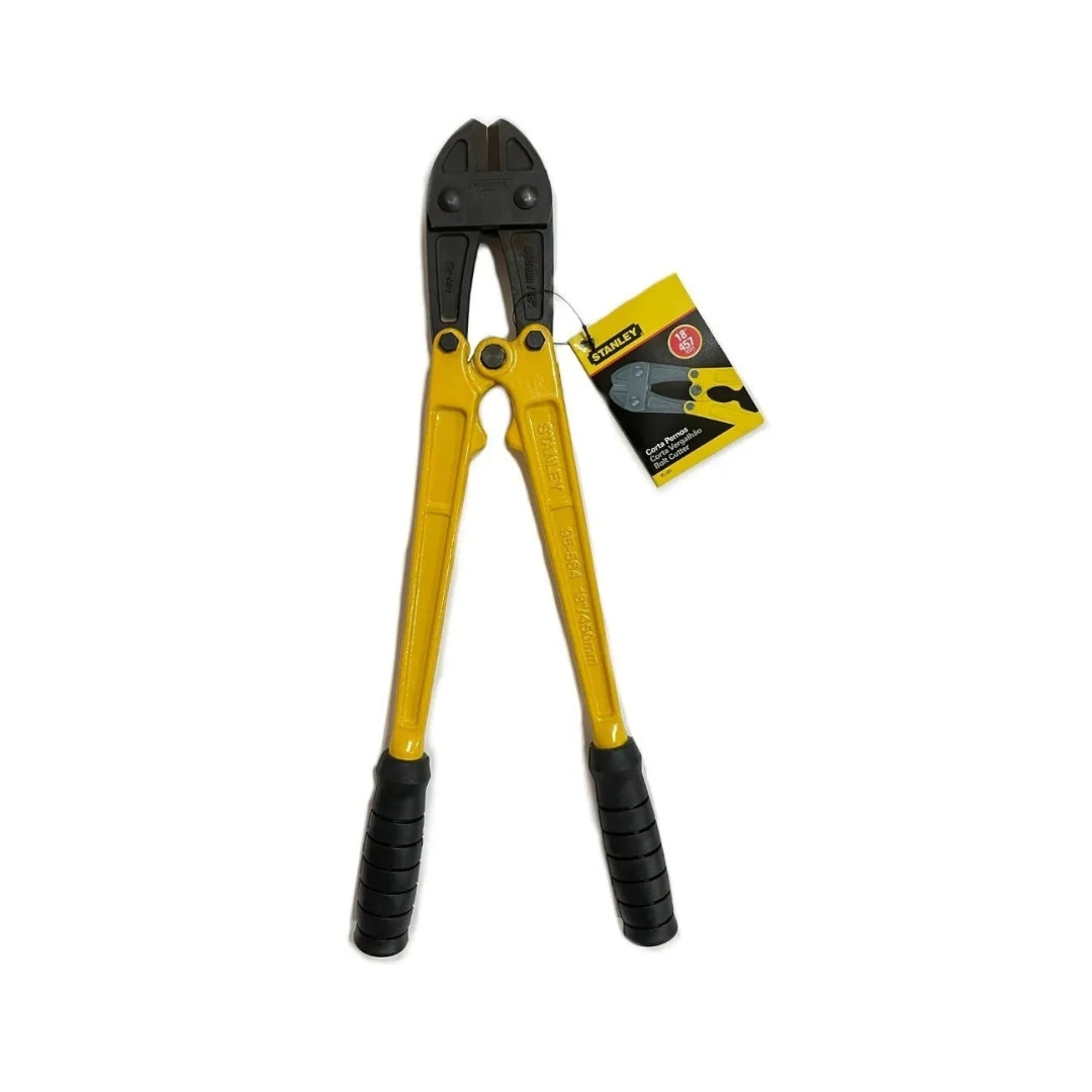 Corta Pernos Stanley 18 Pulgadas | Herramienta de Corte de Uso Rudo ...